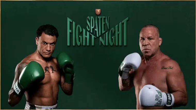 Wanderlei Silva vs. Popó Freitas: The Duel of Legends at Spaten Fight ...